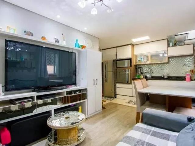 Cobertura à venda em Vila Assunção, Santo André — 2 quartos, 1 suíte, 88 m²