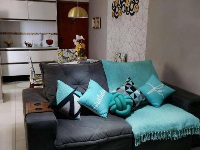 Cobertura com 2 dormitórios à venda, 88 m² por R$ 430.000 Cidade São Jorge Santo André/SP