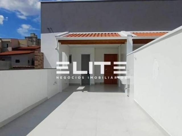 Cobertura com 2 dormitórios à venda, 88 m² por R$ 550.000,00 Vila Alzira Santo André/SP