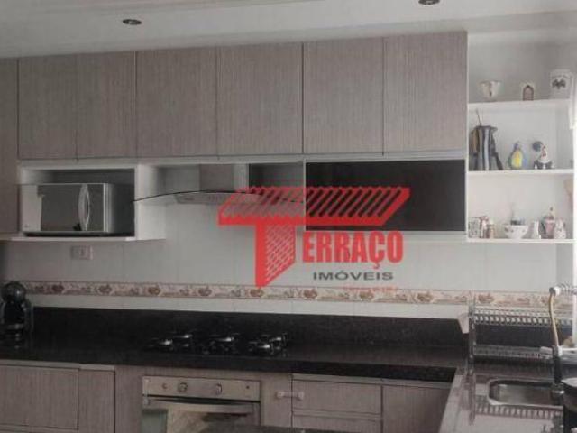 Cobertura com 2 dormitórios à venda, 88 m² por R$ 799.000,00 Vila Floresta Santo André/SP