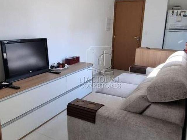 Cobertura com 2 dormitórios à venda, 89 m² Campestre Santo André/SP