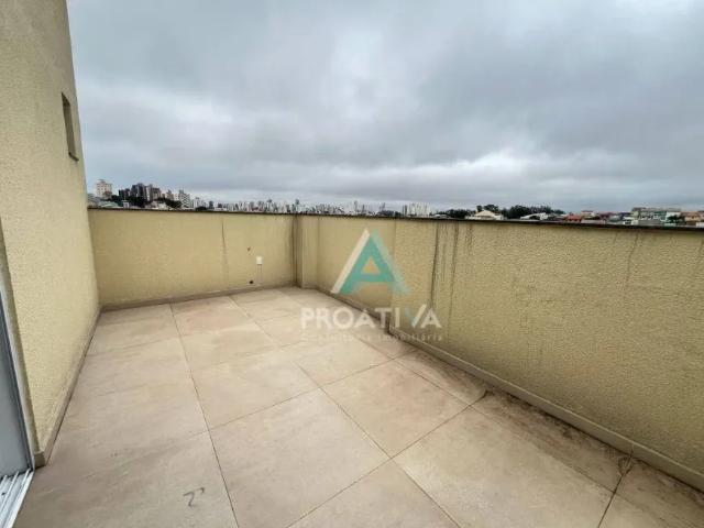 Cobertura com 2 dormitórios à venda, 89 m² Parque das Nações Santo André/SP