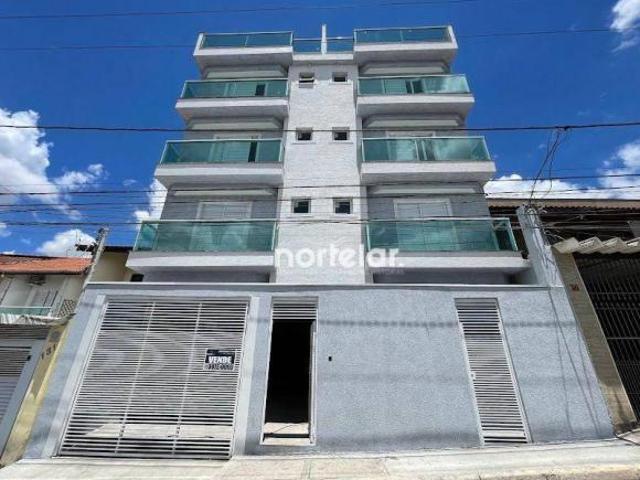 Cobertura com 2 dormitórios à venda, 89 m² por R$ 375.000,00 Vila Progresso Zona Norte São Pau