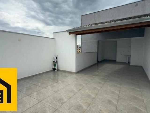 Cobertura com 2 dormitórios à venda, 89 m² por R$ 592.600,00 Jardim Santa Lídia Mauá/SP