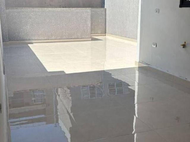 Cobertura com 2 dormitórios à venda, 89 m² por R$ 535.000 Parque Erasmo Assunção Santo André/SP