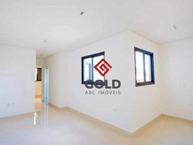 Cobertura com 2 dormitórios à venda, 89 m² por R$ 634.000,00 Utinga Santo André/SP