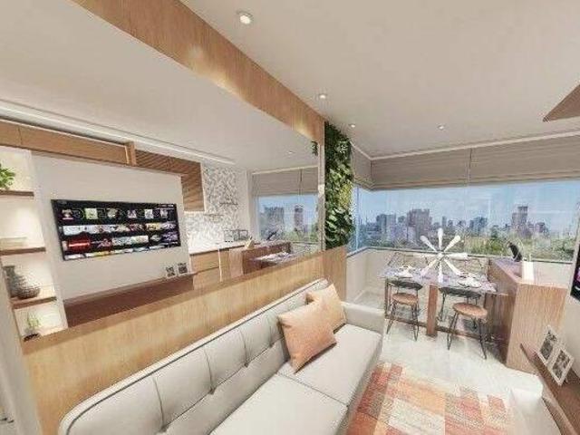 Cobertura com 2 dormitórios à venda, 93,35 m² de área privativa linda vista panorâmica, prédio novo