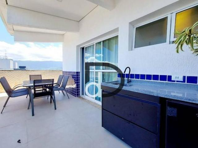 Cobertura com 2 dormitórios à venda, 93 m² por R$ 1.850.000,00 Riviera de São Lourenço Bertioga/