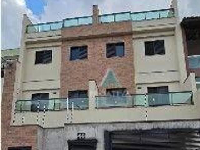 Cobertura com 2 dormitórios à venda, 93 m² por R$ 460.000,00 Vila Progresso Santo André/SP