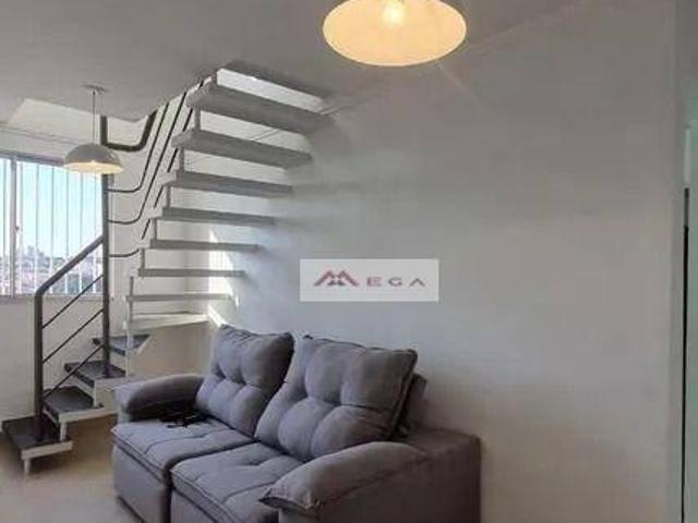 Cobertura com 2 dormitórios à venda, 93 m² por R$ 535.000,00 Jardim Nova Europa Campinas/SP