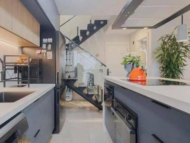 Cobertura com 2 dormitórios à venda, 93 m² Vila Madalena São Paulo/SP