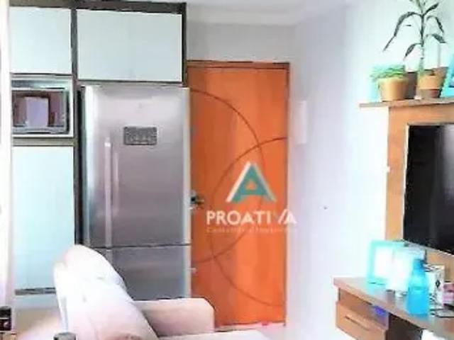 Cobertura com 2 dormitórios à venda, 90 m² Jardim Ipanema Santo André/SP