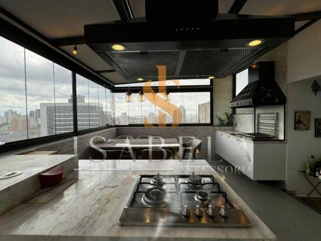 Cobertura com 2 dormitórios à venda, 90 m² por R$ 1.470.000 Chácara Inglesa São Paulo/SP