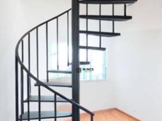 Cobertura com 2 dormitórios à venda, 90 m² por R$ 340.000 São Pedro Juiz de Fora/MG