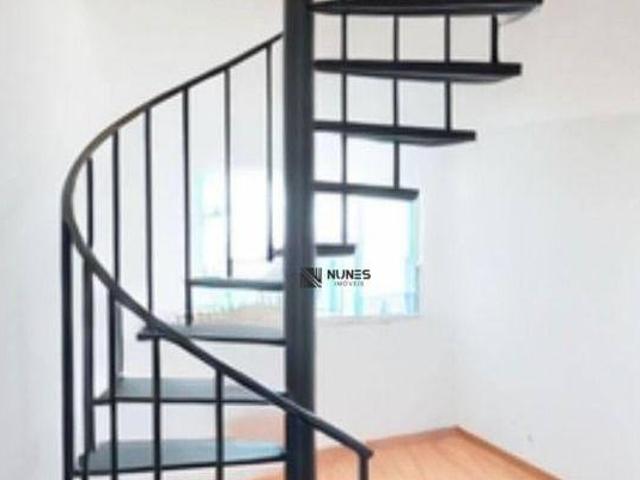 Cobertura com 2 dormitórios à venda, 90 m² por R$ 340.000 São Pedro Juiz de Fora/MG