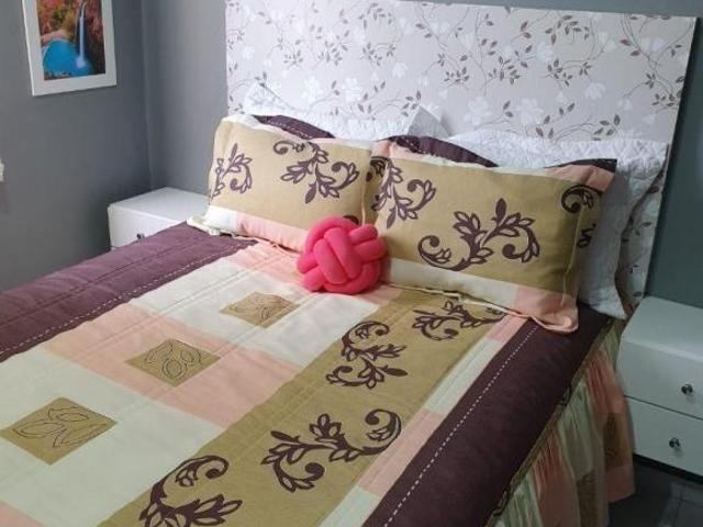 Cobertura com 2 dormitórios à venda, 90 m² por R$ 368.000,00 Vila Tibiriçá Santo André/SP