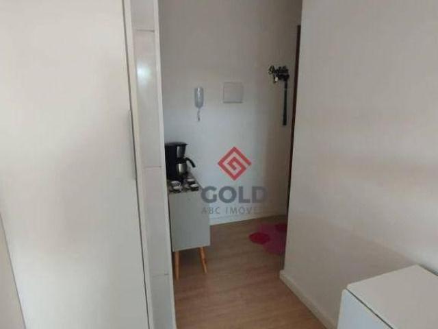Cobertura com 2 dormitórios à venda, 90 m² por R$ 385.000,00 Vila Pires Santo André/SP
