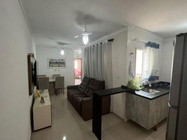 Cobertura com 2 dormitórios à venda, 90 m² por R$ 390.000,00 Vila Alto de Santo André Santo Andr
