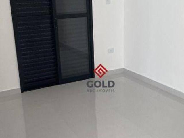 Cobertura com 2 dormitórios à venda, 90 m² por R$ 450.000,00 Vila São Pedro Santo André/SP