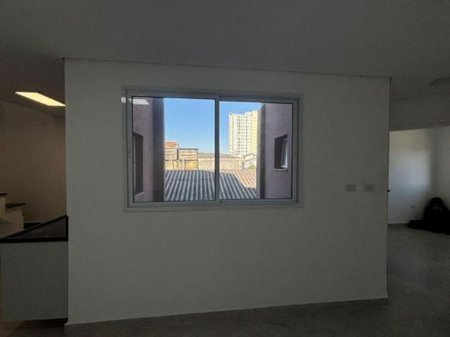 Cobertura com 2 dormitórios à venda, 90 m² por R$ 450.000,00 Santa Maria Santo André/SP