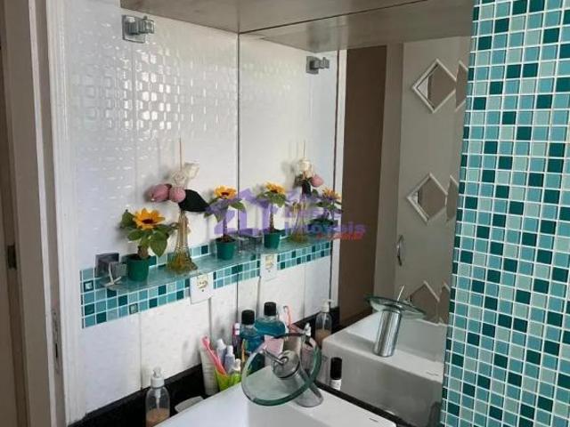 Cobertura com 2 dormitórios à venda, 90 m² por R$ 455.000,00 Aricanduva São Paulo/SP