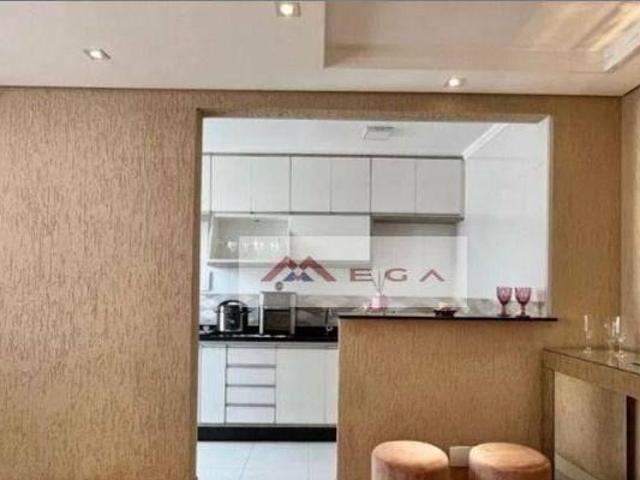 Cobertura com 2 dormitórios à venda, 90 m² por R$ 460.000,00 Jardim Nova Europa Campinas/SP