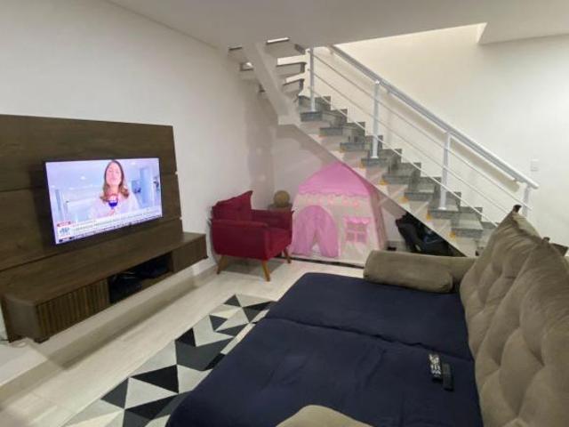 Cobertura com 2 dormitórios à venda, 90 m² por R$ 460.000,00 Vila Floresta Santo André/SP