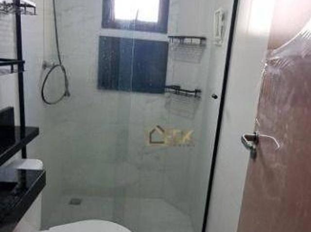 Cobertura com 2 dormitórios à venda, 90 m² por R$ 469.000 Casa Branca Santo André/SP