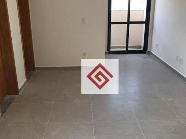 Cobertura com 2 dormitórios à venda, 90 m² por R$ 480.000,00 Jardim Bom Pastor Santo André/SP