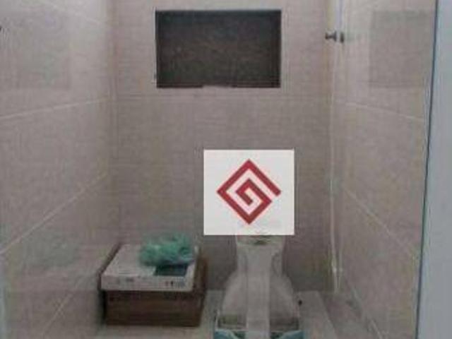 Cobertura com 2 dormitórios à venda, 90 m² por R$ 480.000,00 Parque Oratório Santo André/SP