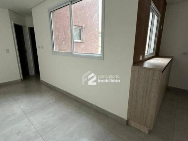Cobertura com 2 dormitórios à venda, 90 m² por R$ 490.000,00 Santa Maria Santo André/SP