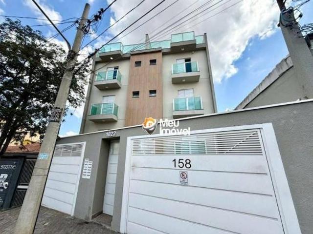 Cobertura com 2 dormitórios à venda, 90 m² por R$ 420.000,00 Pirituba São Paulo/SP