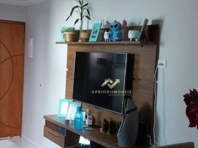 Cobertura com 2 dormitórios à venda, 90 m² por R$ 425.000,00 Jardim Ipanema Santo André/SP