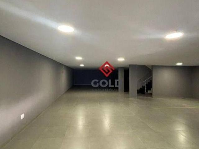 Cobertura com 2 dormitórios à venda, 90 m² por R$ 559.000,00 Utinga Santo André/SP