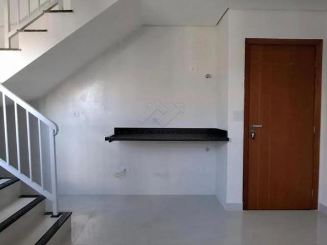 Cobertura com 2 dormitórios à venda, 90 m² por R$ 509.000,00 Vila Curuçá Santo André/SP