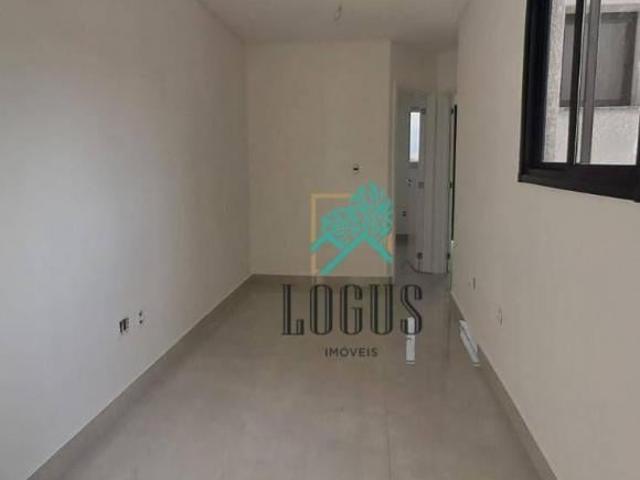 Cobertura com 2 dormitórios à venda, 90 m² por R$ 660.000,00 Campestre Santo André/SP
