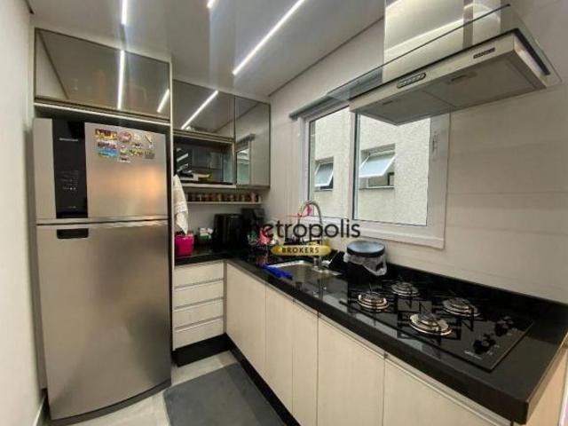Cobertura com 2 dormitórios à venda, 90 m² por R$ 679.000,00 Campestre Santo André/SP
