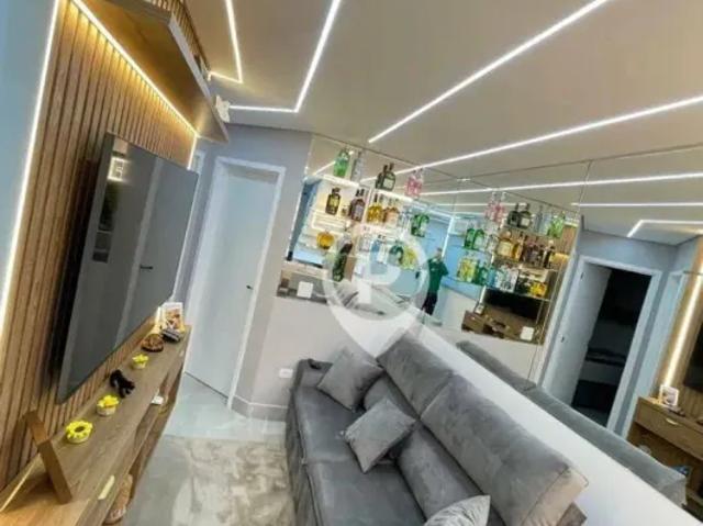 Cobertura com 2 dormitórios à venda, 90 m² por R$ 695.000,00 Campestre Santo André/SP