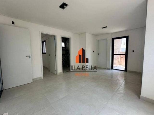 Cobertura com 2 dormitórios à venda, 90 m² por R$ 699.000,00 Vila Bastos Santo André/SP