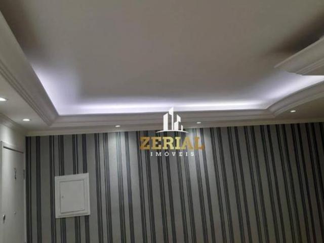 Cobertura com 2 dormitórios à venda, 90 m² por R$ 600.000,00 Nova Gerti São Caetano do Sul/SP