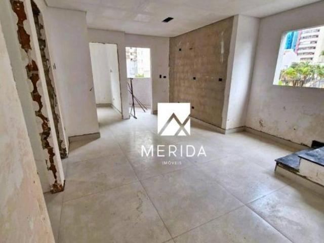 Cobertura com 2 dormitórios à venda, 90 m² por R$ 699.900,00 Vila Bastos Santo André/SP