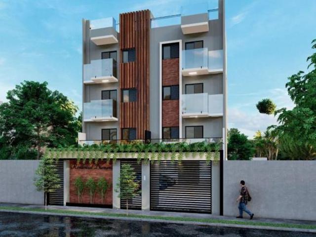 Cobertura com 2 dormitórios à venda, 90 m² por R$ 720.000,00 Campestre Santo André/SP