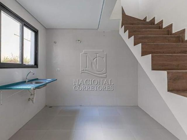 Cobertura com 2 dormitórios à venda, 90 m² Vila Príncipe de Gales Santo André/SP