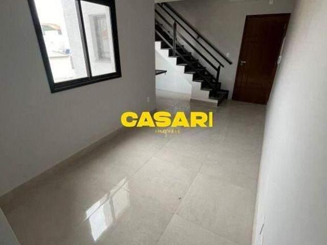 Cobertura com 2 dormitórios à venda, 91 m² por R$ 550.000 Santa Maria Santo