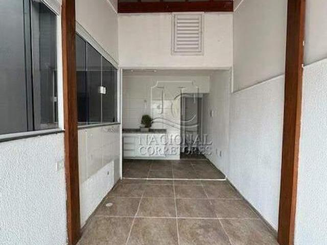 Cobertura com 2 dormitórios à venda, 92 m² Parque das Nações Santo André/SP