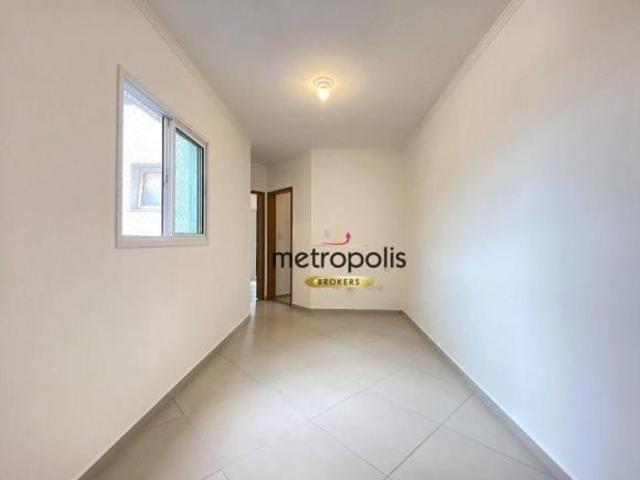 Cobertura com 2 dormitórios à venda, 92 m² por R$ 380.000,00 Parque das Nações Santo André/SP
