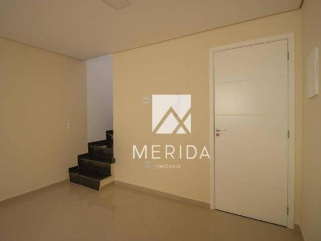 Cobertura com 2 dormitórios à venda, 92 m² por R$ 447.000,00 Jardim Paraíso Santo André/SP