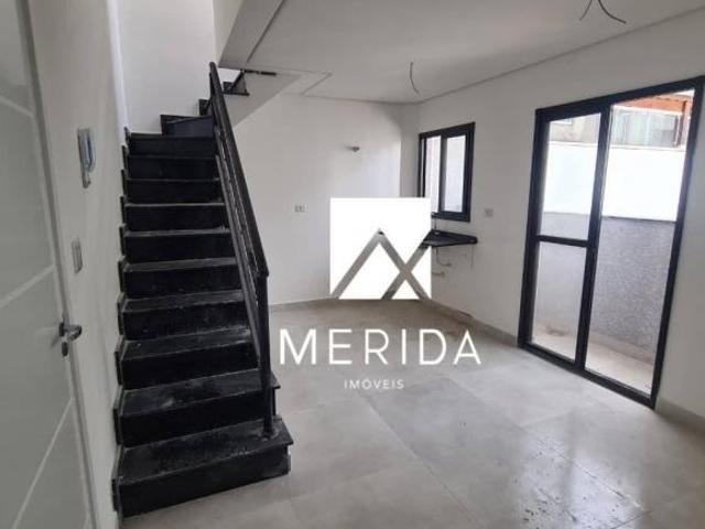 Cobertura com 2 dormitórios à venda, 92 m² por R$ 499.000,00 Vila Floresta Santo André/SP