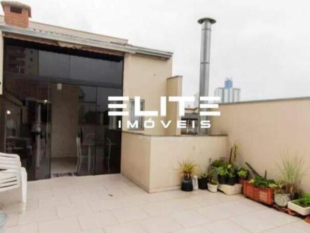 Cobertura com 2 dormitórios à venda, 92 m² por R$ 420.000,00 Silveira Santo André/SP