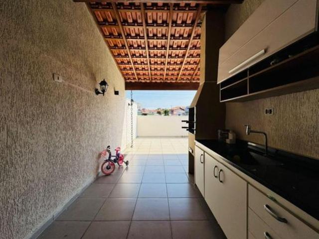 Cobertura com 2 dormitórios à venda, 92 m² por R$ 420.000 Vila Vitória Santo André/SP